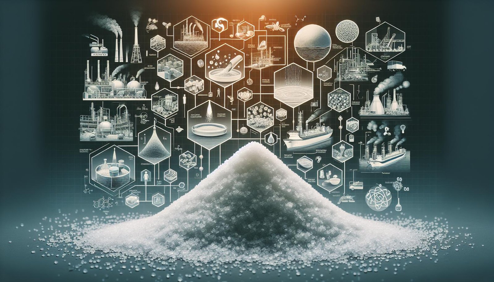 Propiedades y Usos del NaCl Cloruro de Sodio: Todo lo que Debes Saber