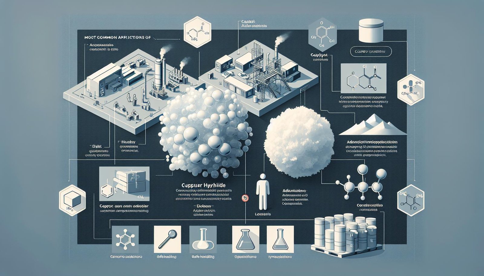 CuH Hidruro de Cobre: Aplicaciones, Propiedades y Datos de Interés