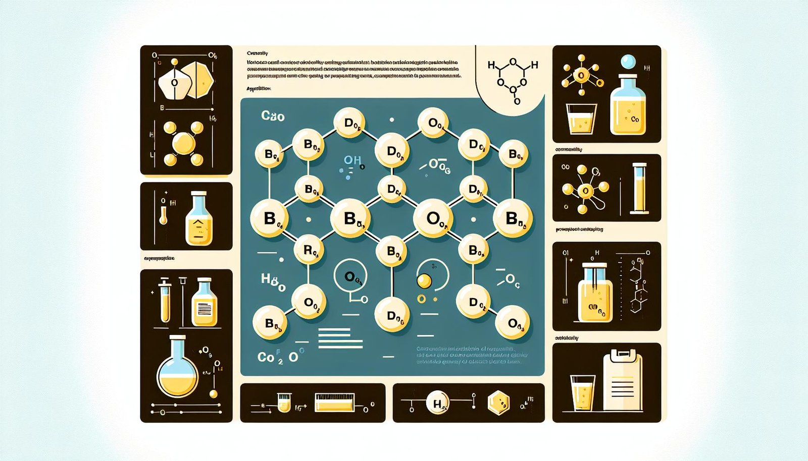 Br2O Óxido de Dibromo: Aplicaciones, Propiedades y Datos de Interés