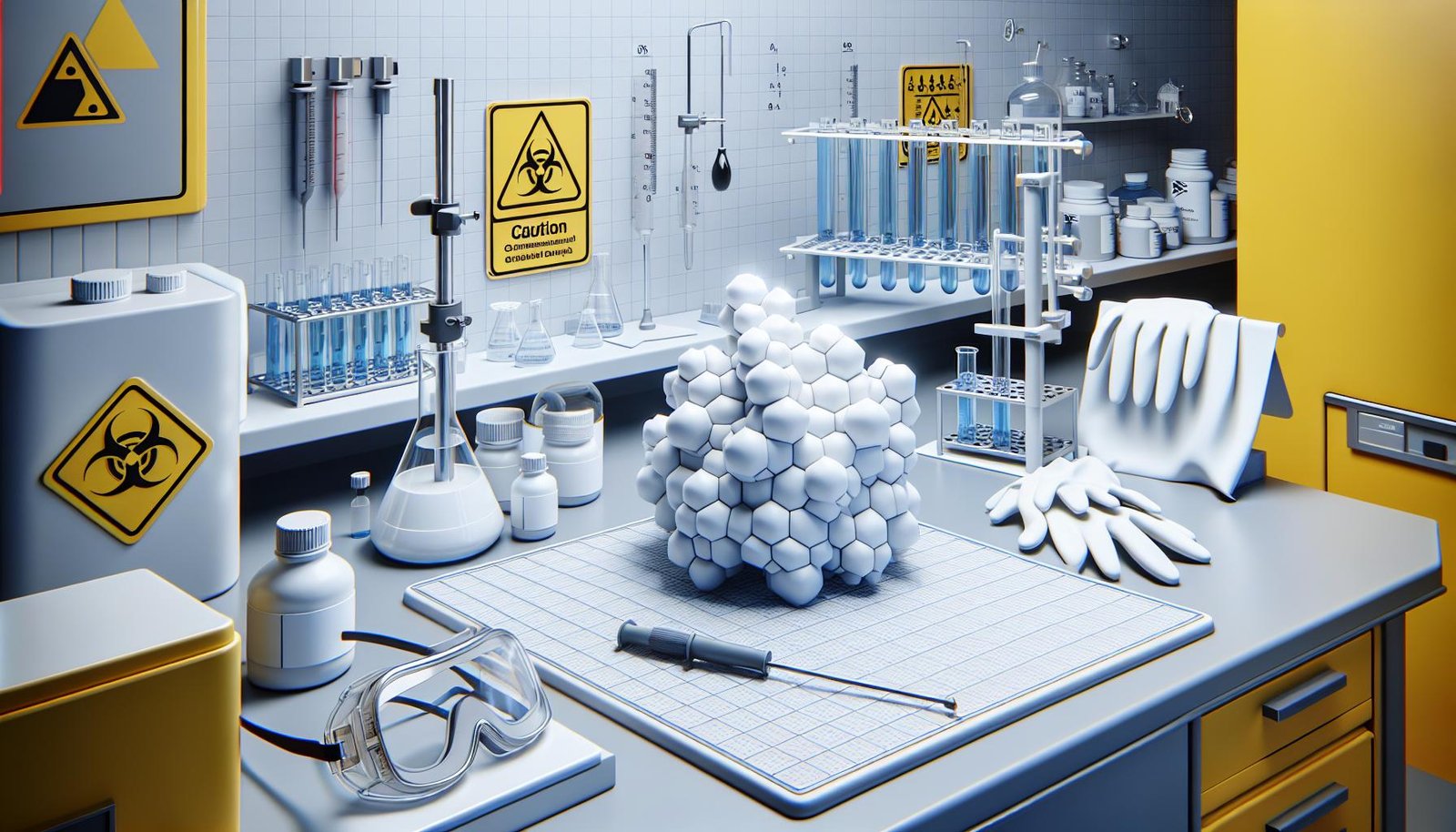 Clorato de Sodio (NaClO3): Usos, Propiedades y Más | Guía Completa