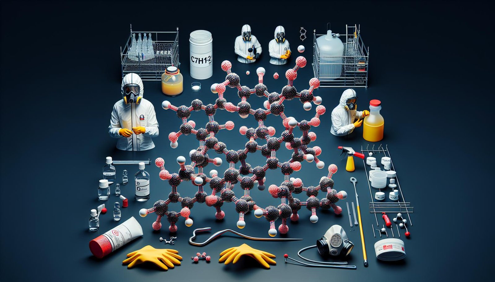 C7H14O2: Usos, Propiedades y Medidas de Seguridad del Éster