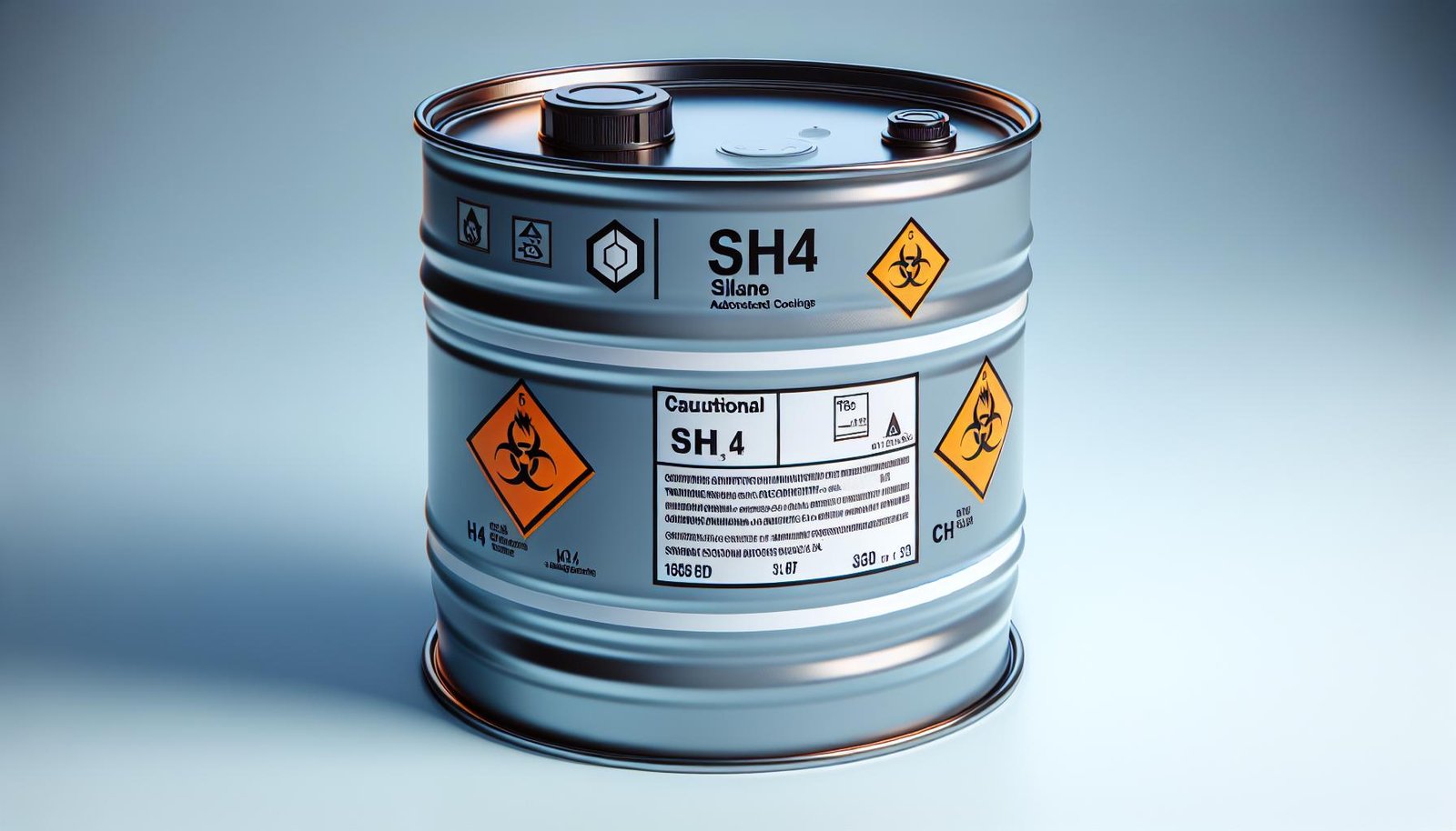 SiH4 Silano: Aplicaciones, Usos y Datos de Interés - Guía Completa